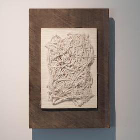 With-Out A Sound | Kate Strachan Artist