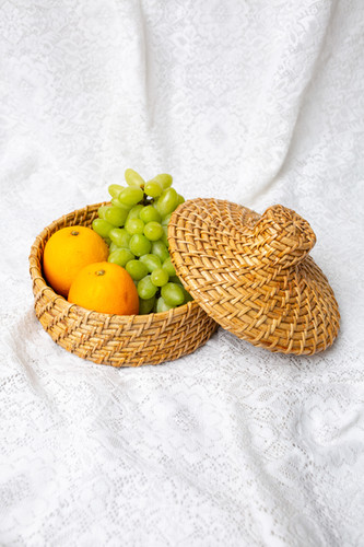 Cane Roti box | Makon Home