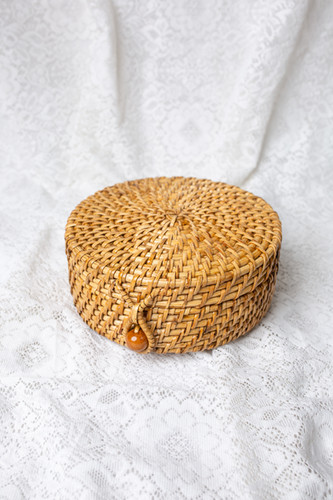 Cane Roti box | Makon Home