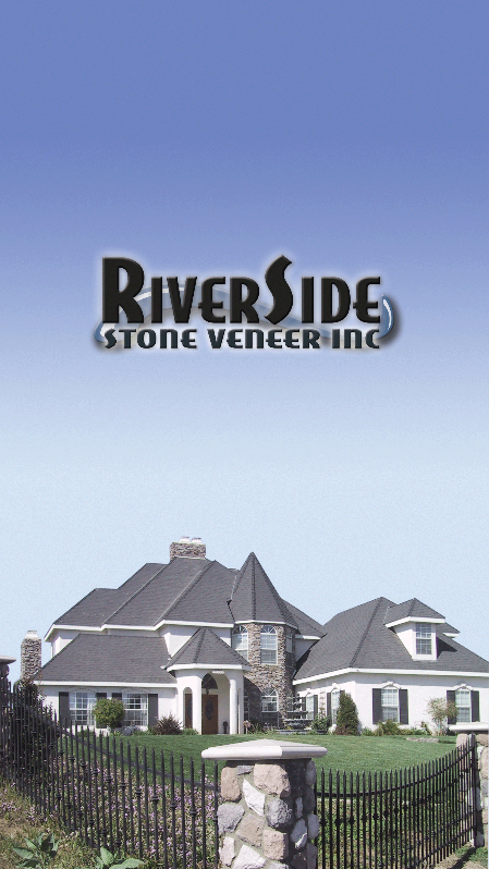 Riverside Stone Veneer - Manufactured Stone