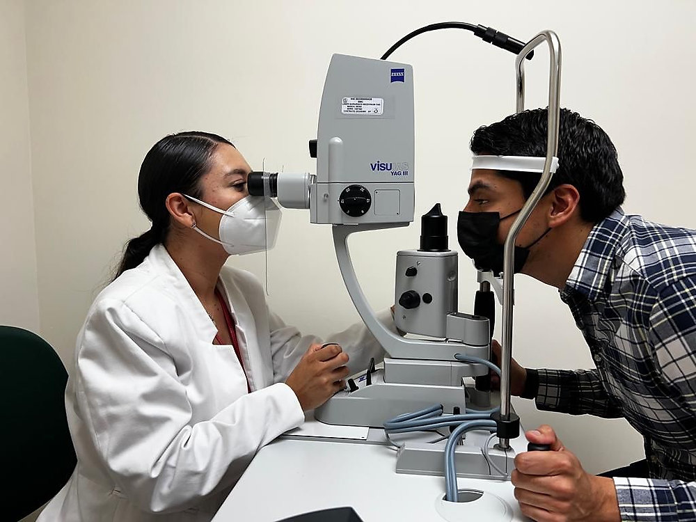 IMSS reconoce la salud visual.https://www.diarioentrelineas.com/post ...
