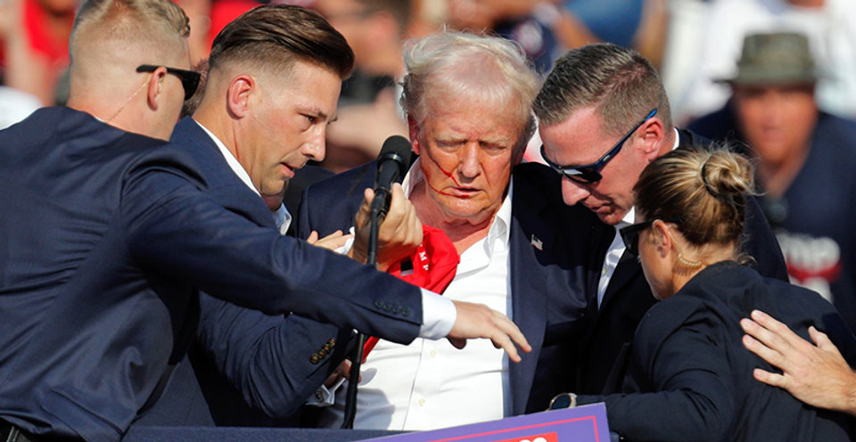 Utiliza un fusil AR-15 Thomas Matthew Crooks para intentar asesinar a ...