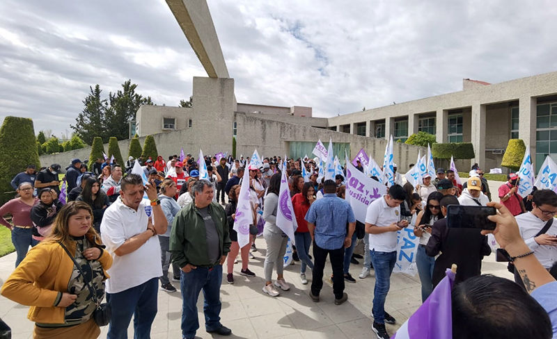 Denuncian Abuso De Autoridad De Elementos De La Pgjh En Edomex