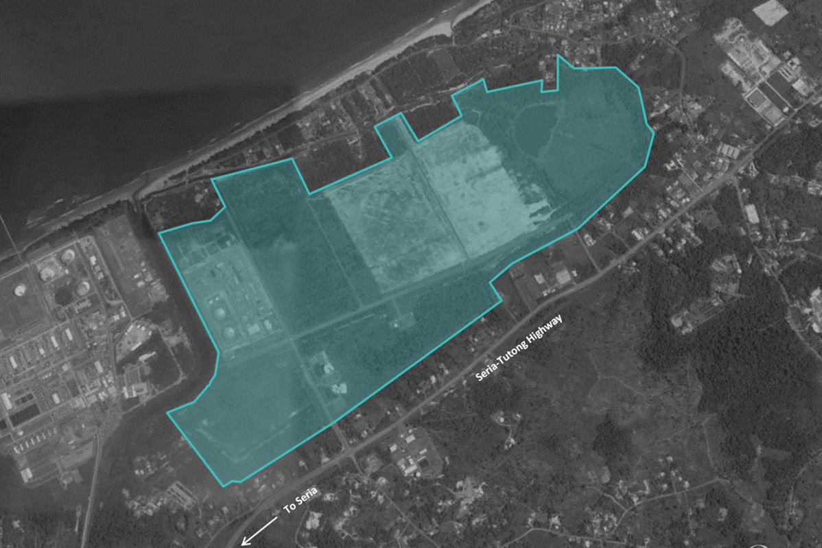 Sungai Liang Industrial Park (SPARK)