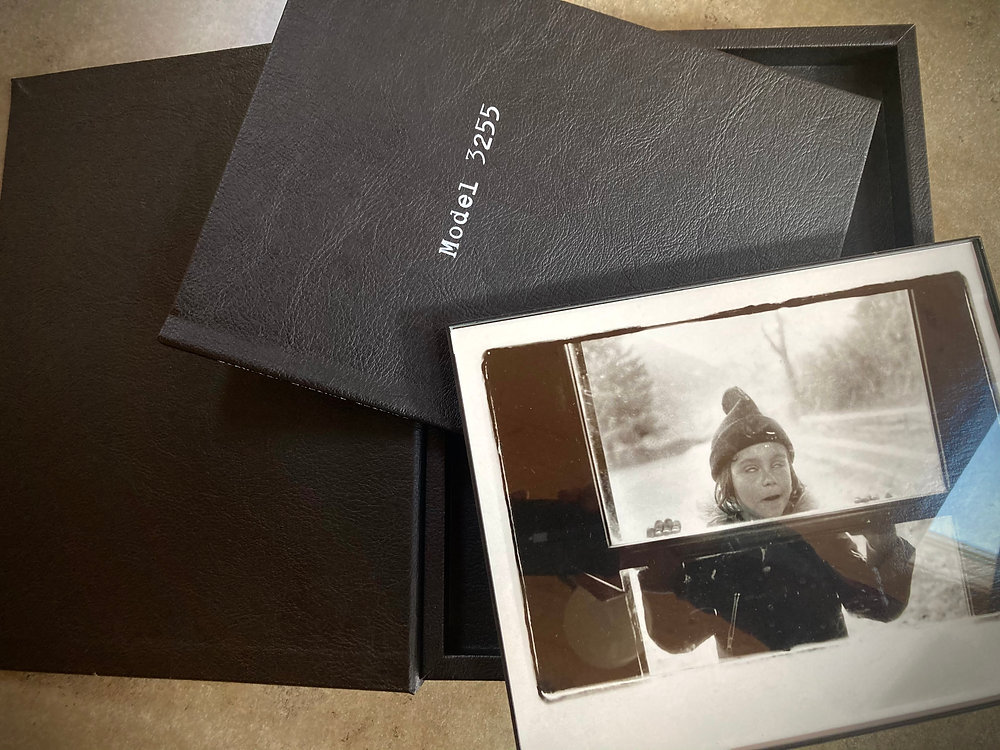 New limited edition Model 3255 book