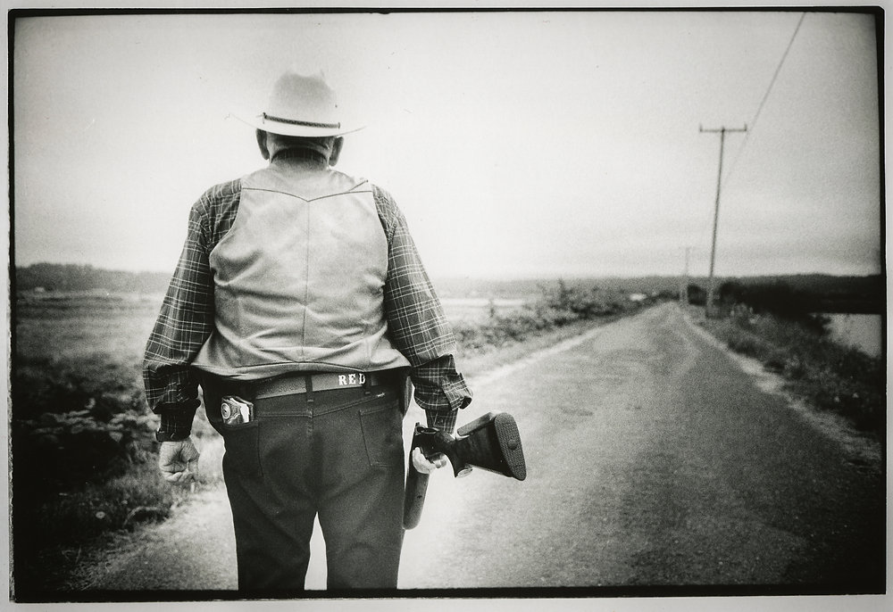 California Red Johnson