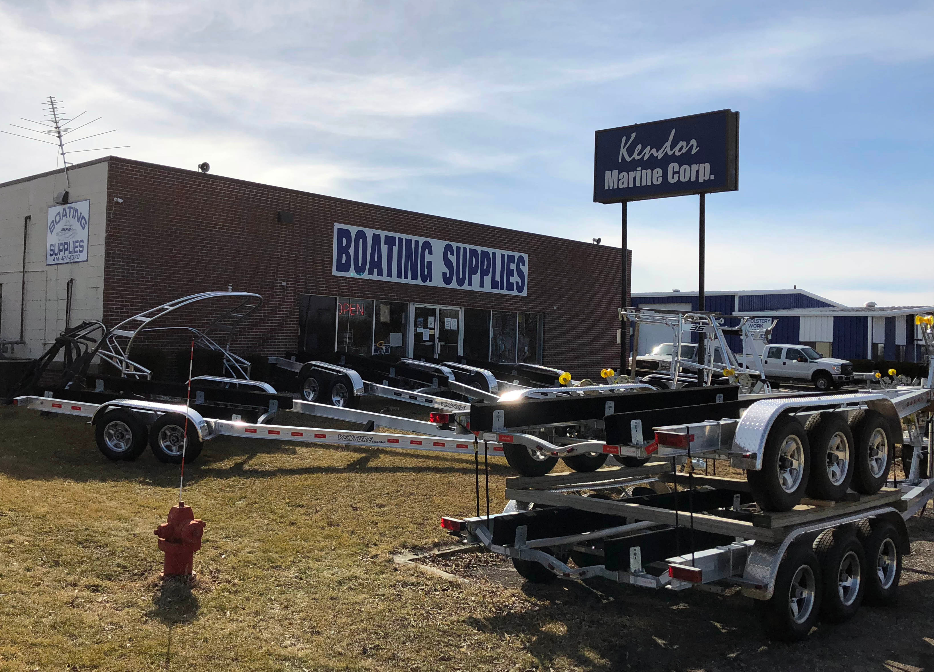 Home | Kendor Marine Corporation