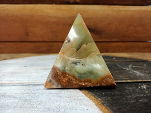 Afghanistan Jade (Pyramid 90mm) | totally-active