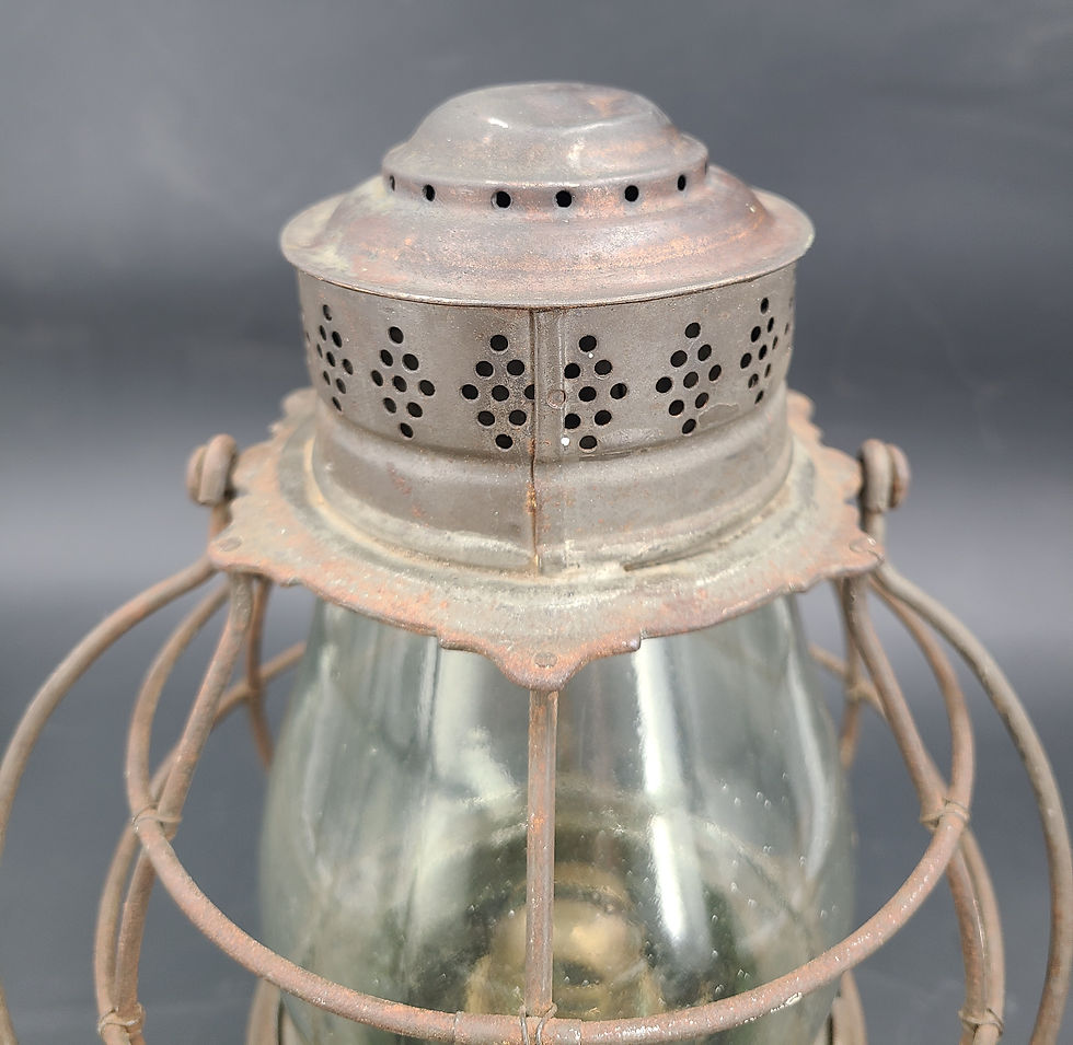 Sold Lanterns | theantiquelantern 2/17