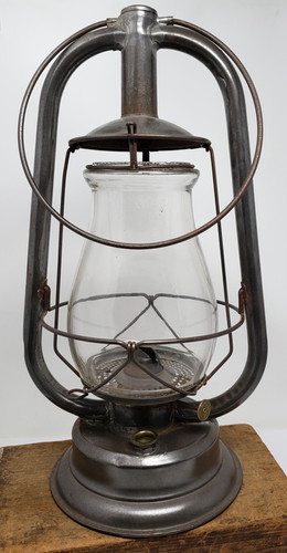 Winfield Mfg. "Good enough" Tubular early center bail model ...