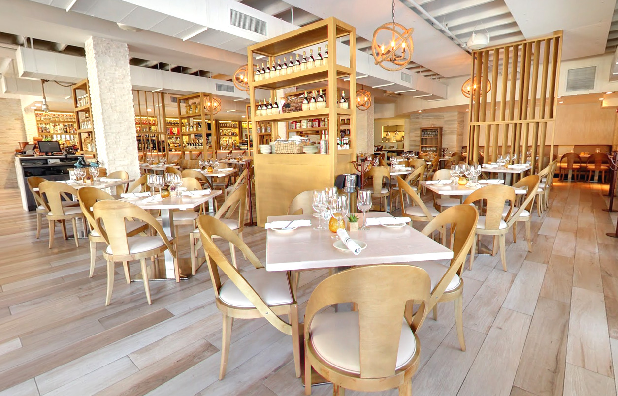 Modern Rustic Italian Restaurant | Caffè Milano