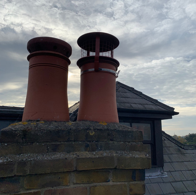 Chimney Capping | Stove Installer London | West Thames Fireplaces