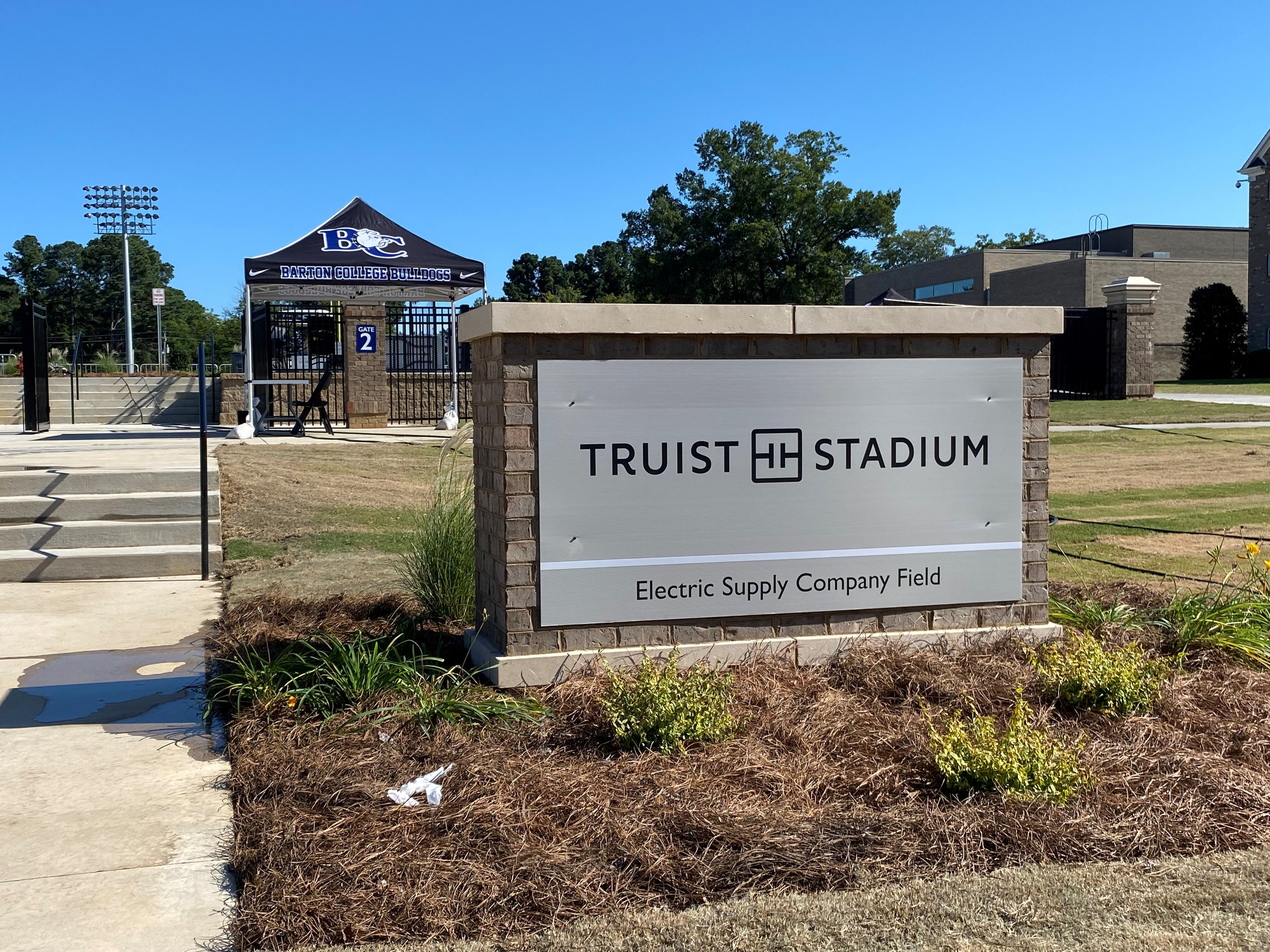 2021 Barton College Football Fall Season Preview