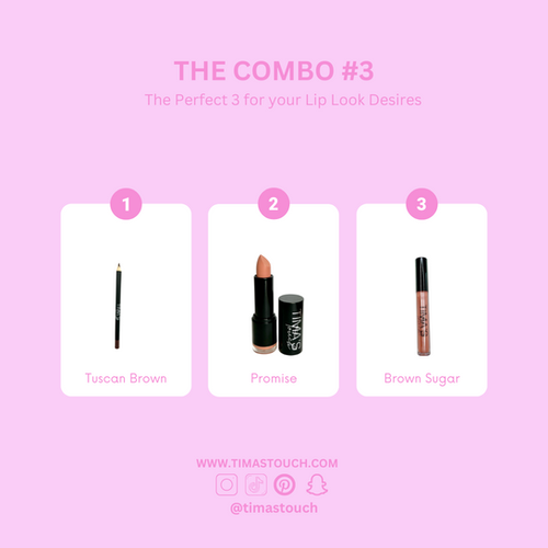 Combo 3 | Tima's Touch
