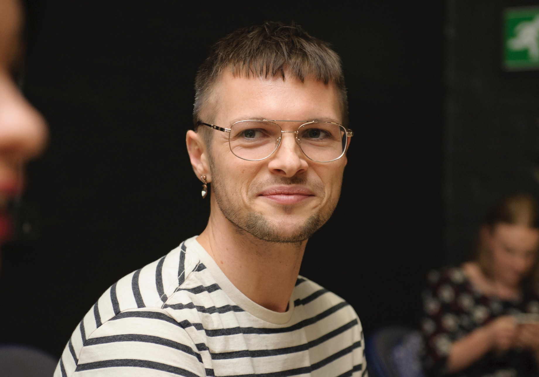 ABOUT | Nathaniel J Hall - Theatre Maker