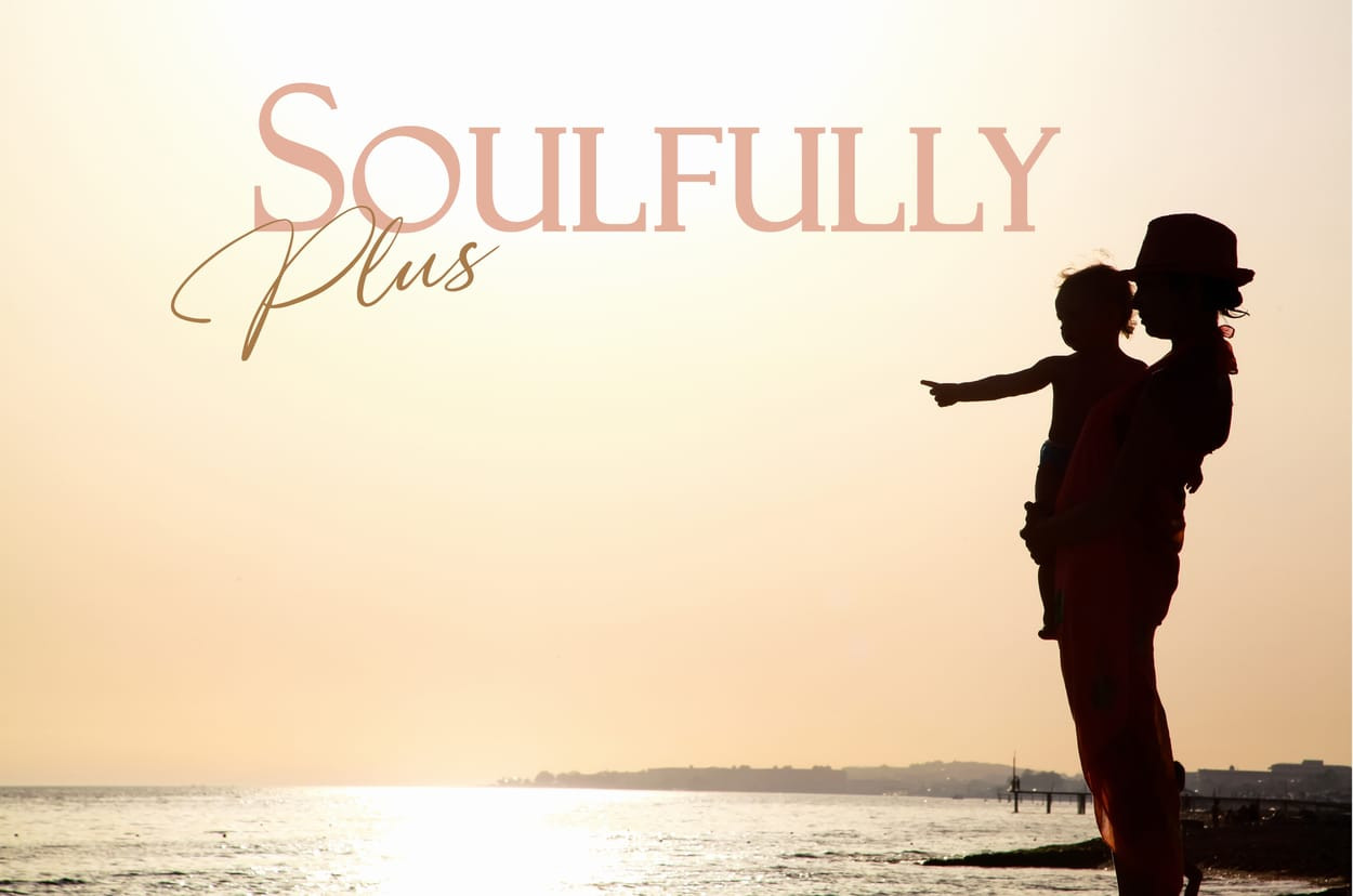 Soulfully Plus - Plusoudercoaching