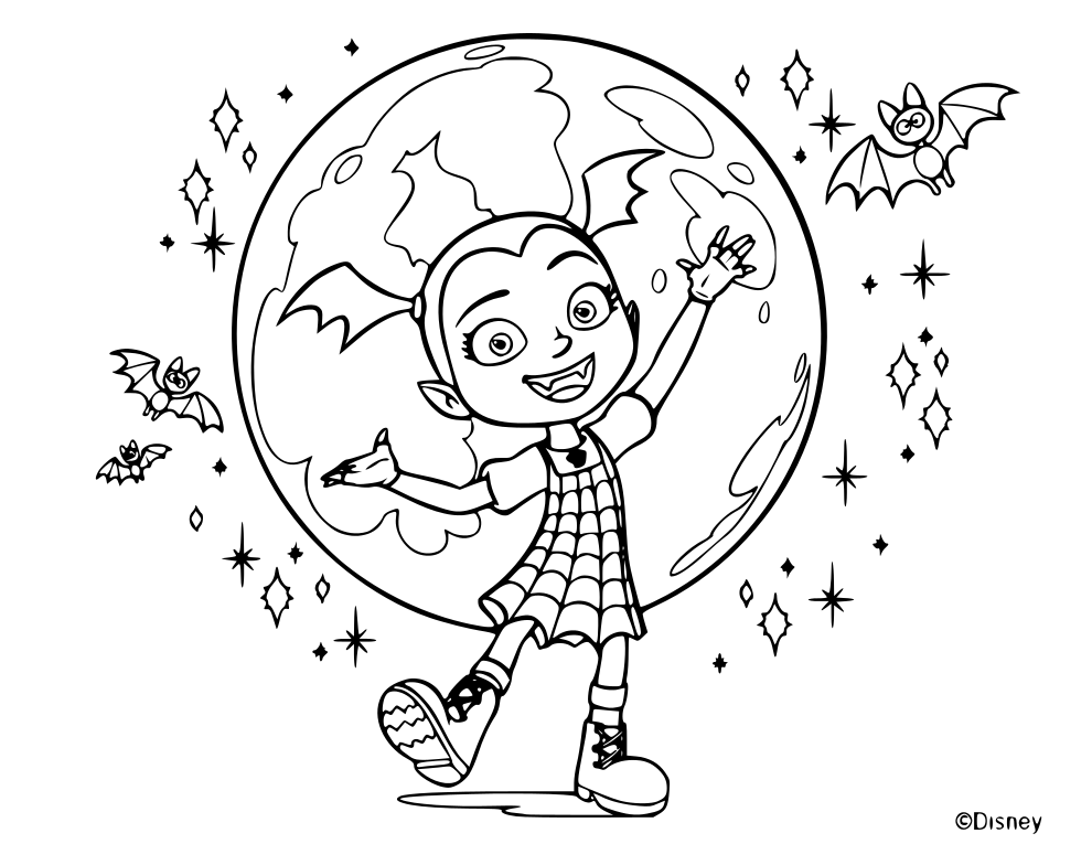 playhouse disney coloring book