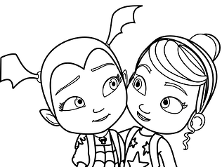 disney junior printable coloring pages