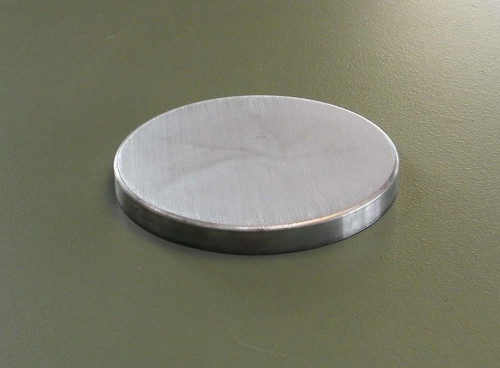 133-150: END CAP 150mm OD x 1.6mm Ali | Elpro Direct
