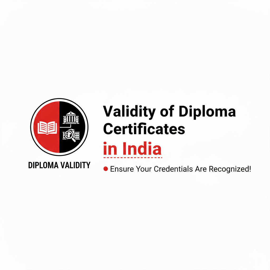Validity of Diploma Certificates in India in 2026: Are Diploma ...
