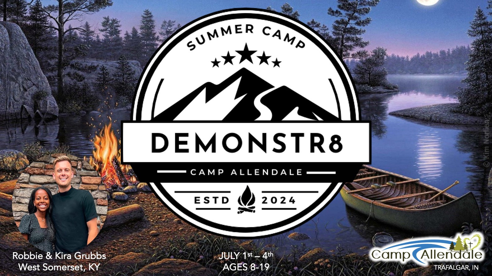 SUMMER CAMP | bfwc
