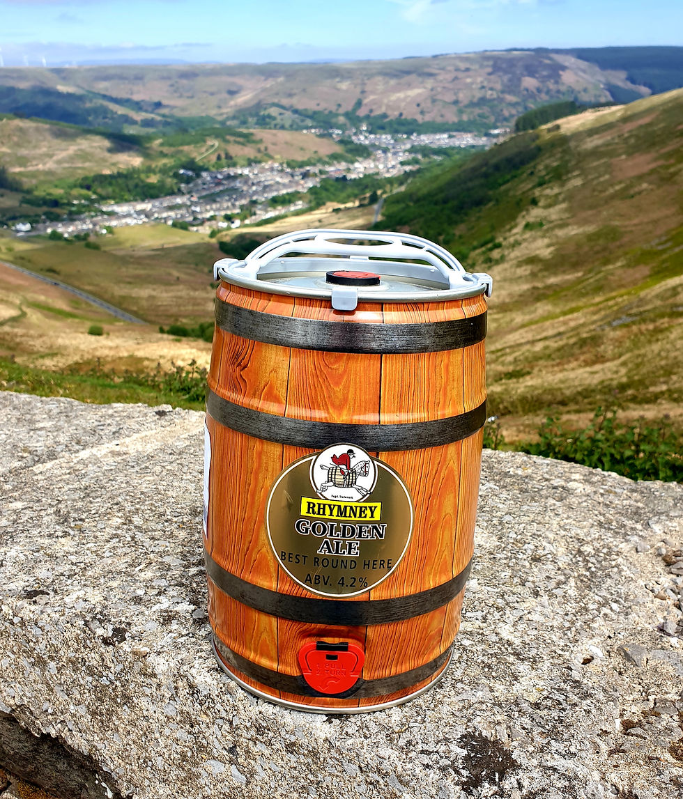 Shop | Rhymney Brewery