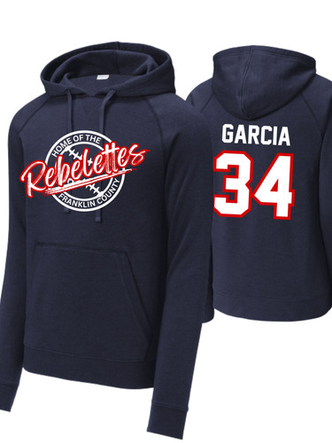 Rebelette Warm-Up Set - TOP | Off The Hook