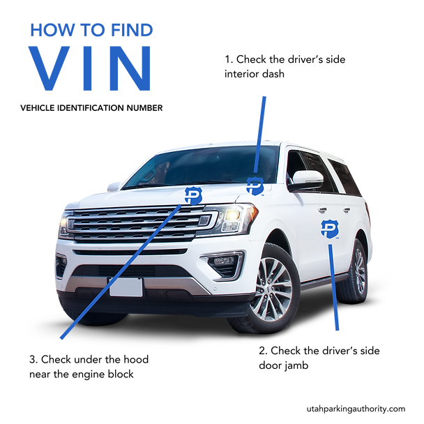 VIN | Utah Parking Authority