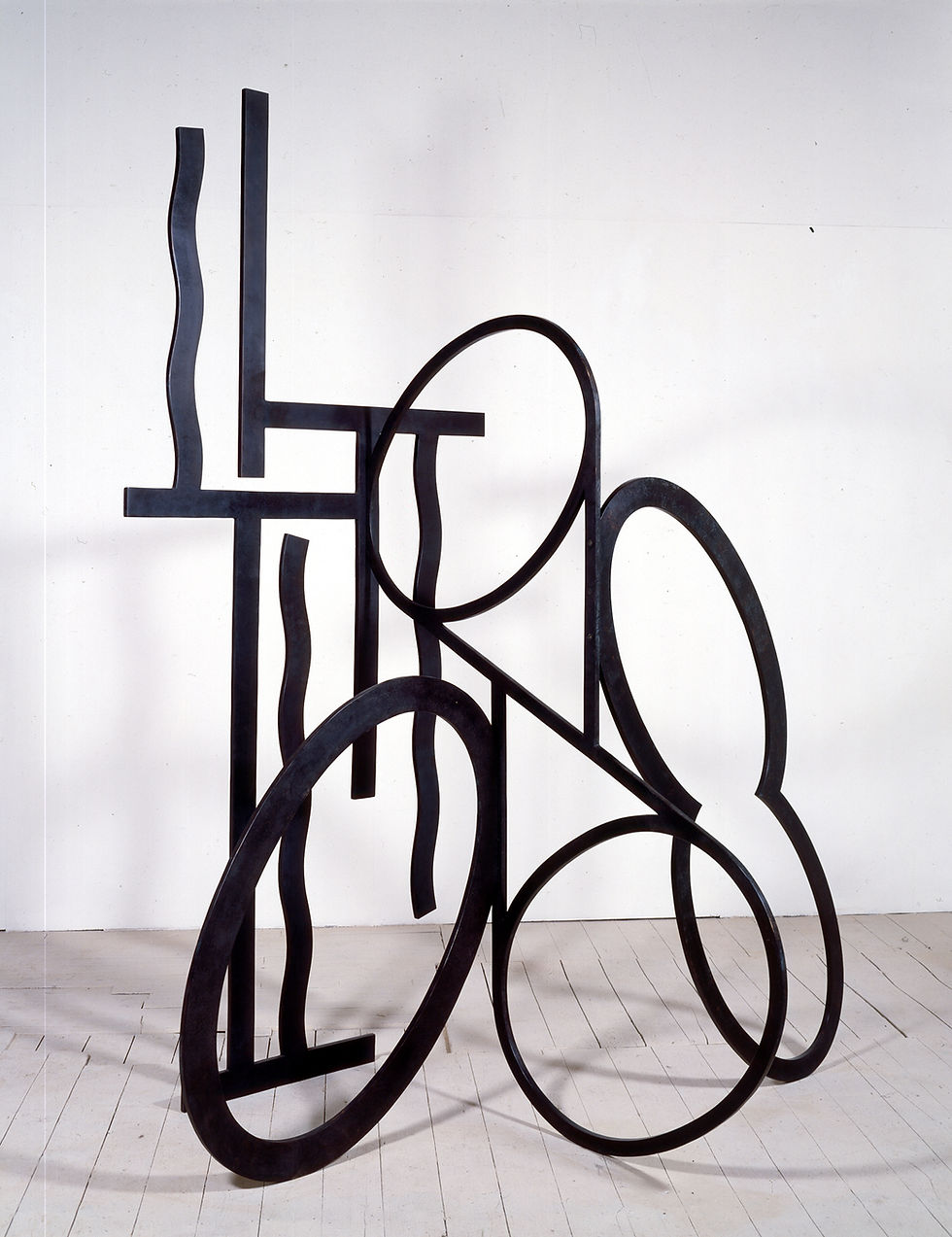 1987-1983 | UK | Nigel Hall Artist