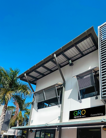 Coworking Spaces | GROspace Australia
