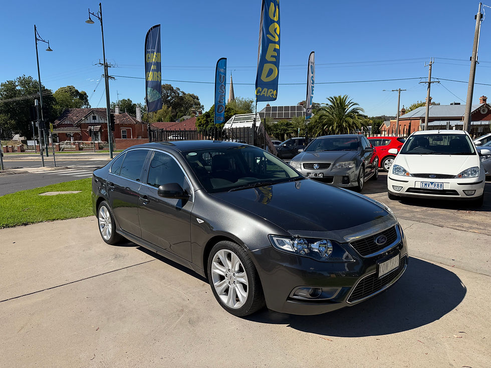 ALL STOCK | Barnard St Car Sales