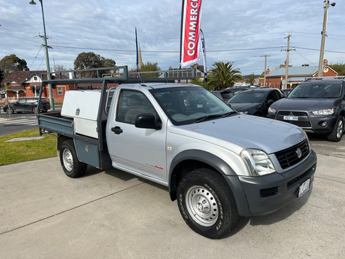 Used 2005 Holden Rodeo 4x4Used cars | Barnard St Car Sales Barnard ...