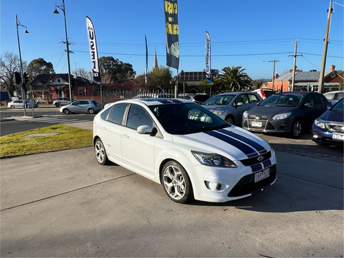 Ford Focus Xr5 TurboUsed cars | Barnard St Car Sales Barnard street car ...