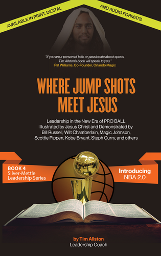 SML4- Where Jump Shots Meet Jesus | the author