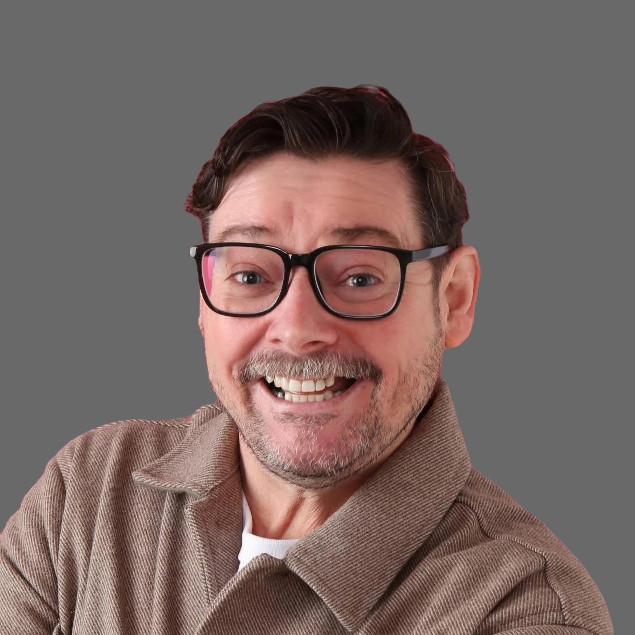 David Arnold Comedian Profile | Problematic Pub Comedy Club