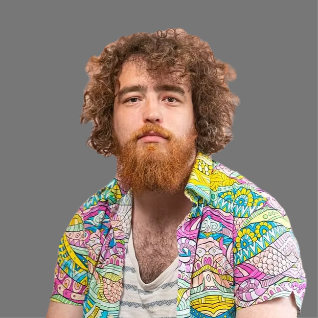 Jordan Ducharme Comedian Profile | Problematic Pub Comedy Club