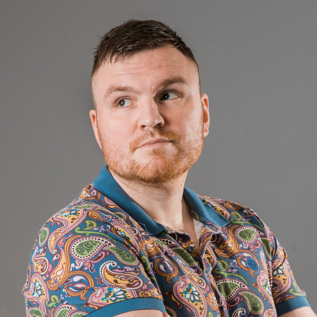 Drew Taylor Comedian Profile | Problematic Pub Comedy Club