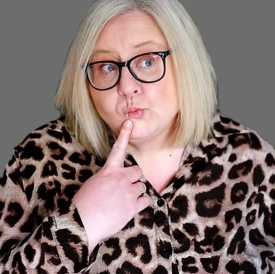 Dawn Bailey Comedian Profile | Problematic Pub Comedy Club