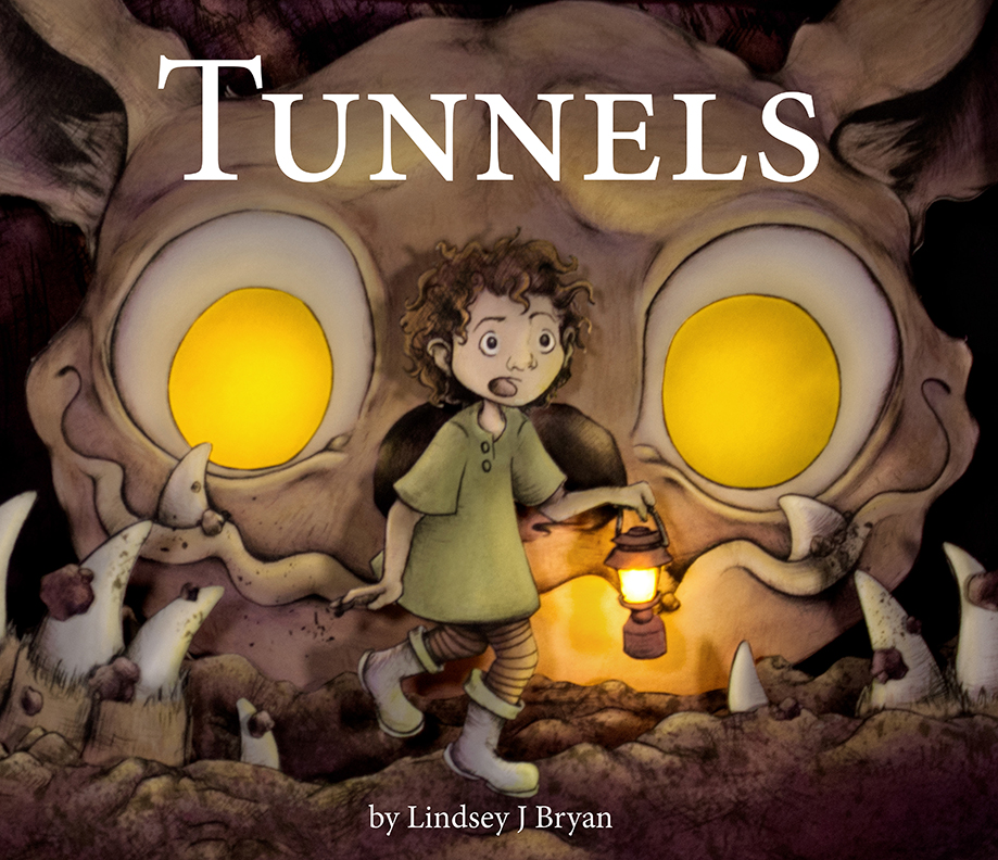 TUNNELS | lindseybryanart