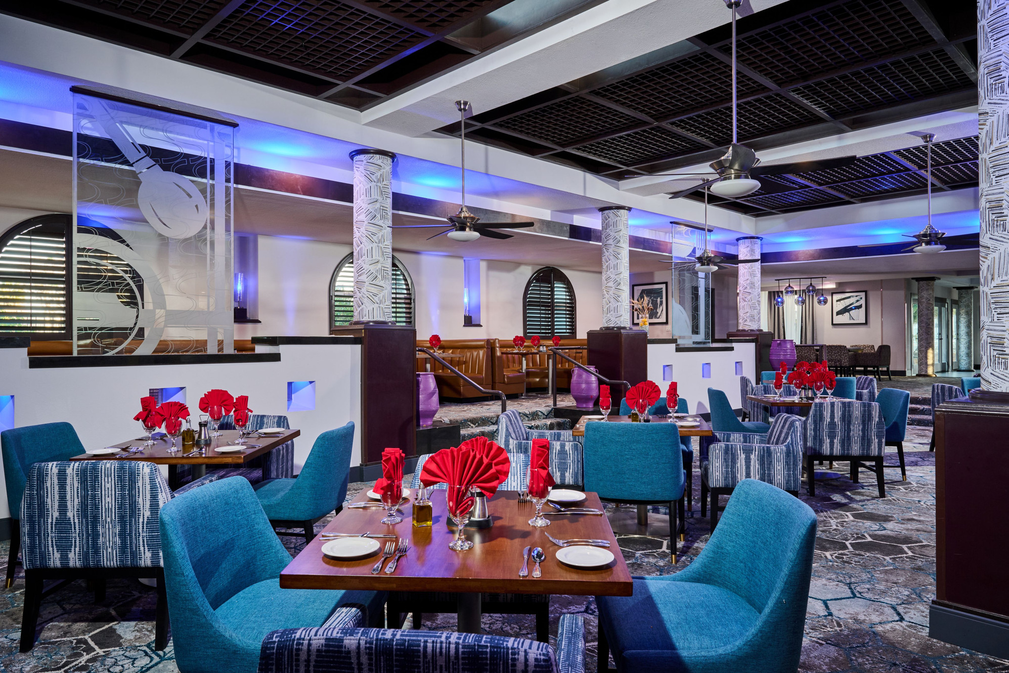 OUR STORY | Caprese Restaurant