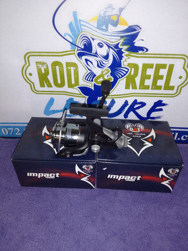 BAT Impact 4000 Baitfeeder Reel. | Rod & Reel Leisure
