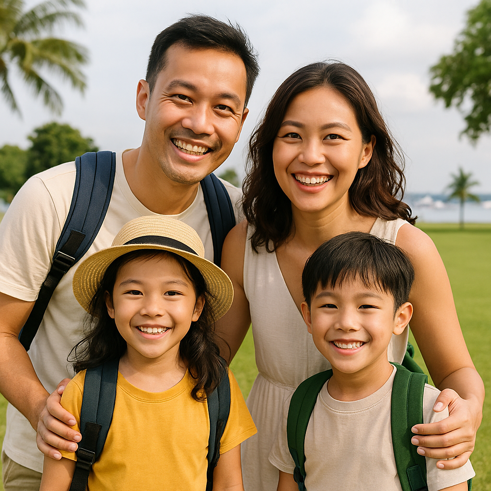 Why Kids Fall Sick During the Holidays in Singapore | Oaklife