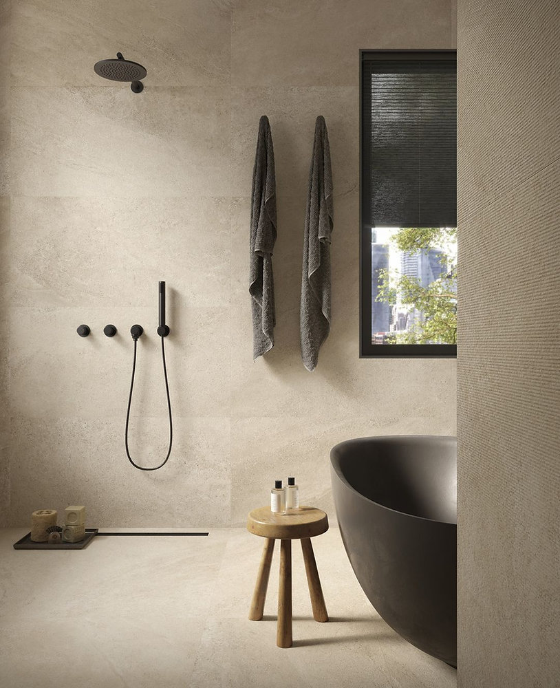 Comment poser du carrelage dans une douche à l’italienne : guide ...