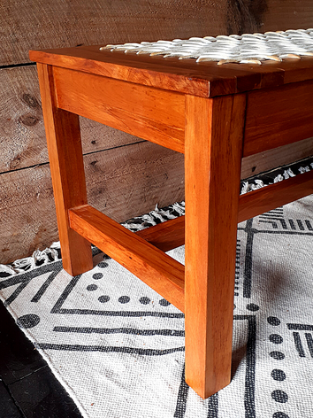 Riempie Bench | Ayke & WhatNot