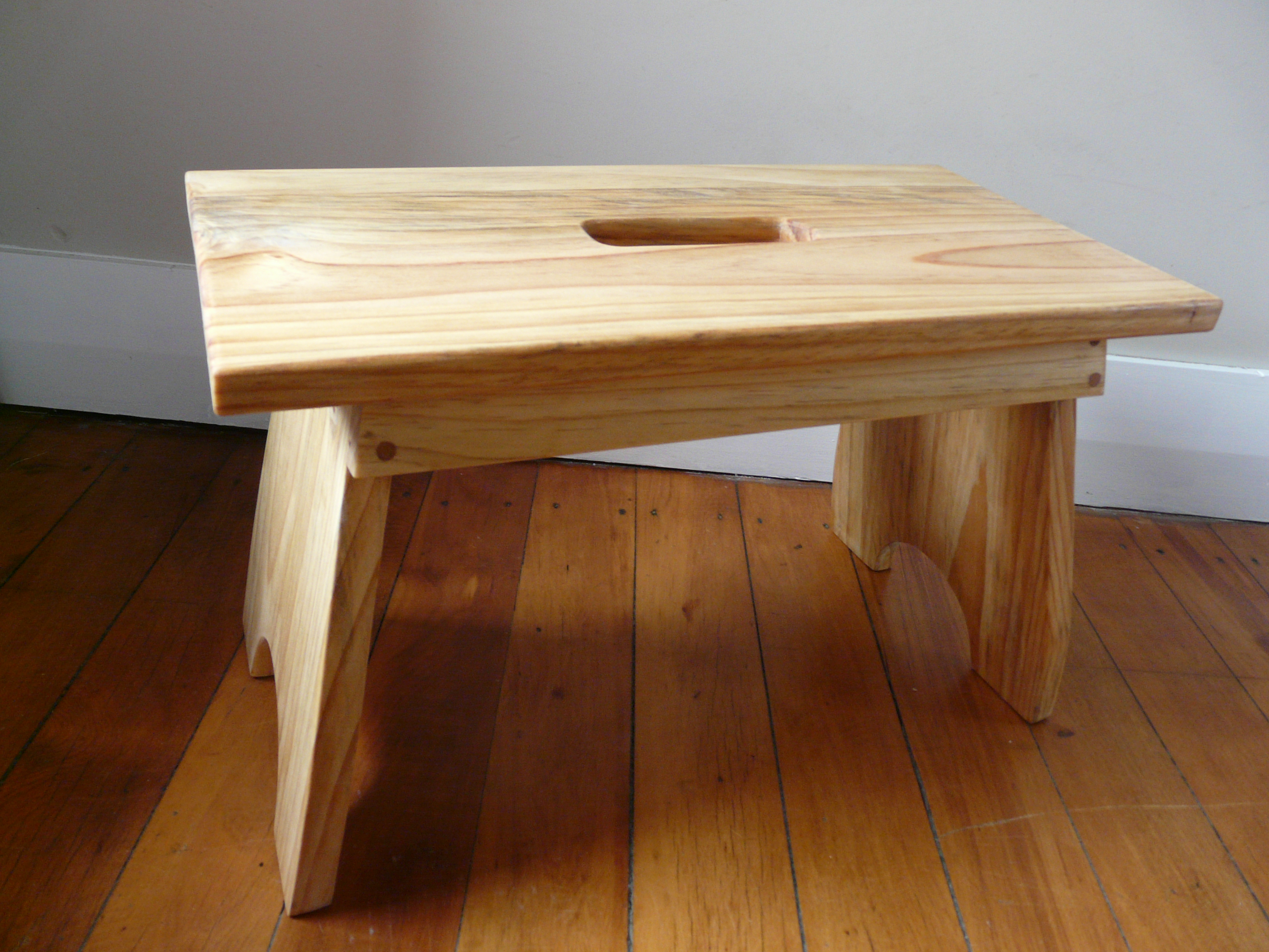 Ayke & WhatNot - Farm Stool