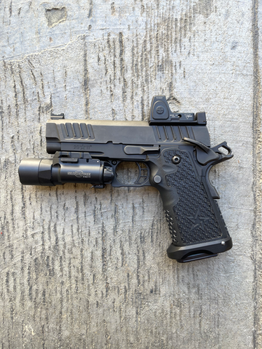 Staccato Magwells | 1911 Firearm Addicts