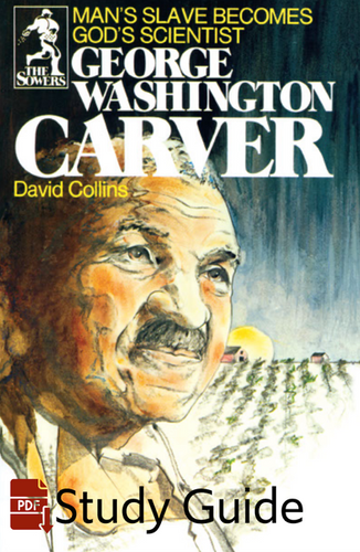 George Washington Carver PDF Study Guide | Mott Media