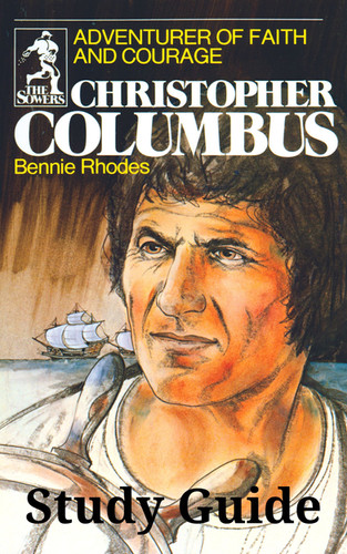 Christopher Columbus PDF Study Guide | Mott Media