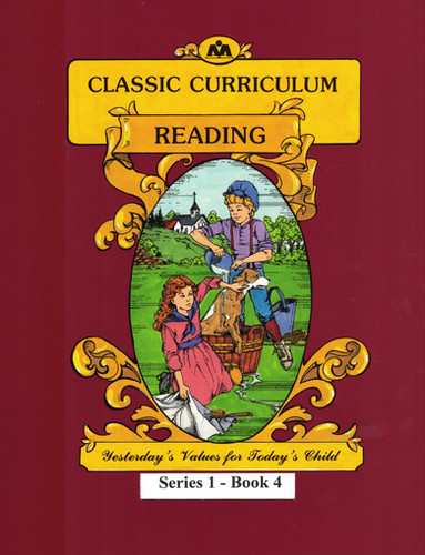 McGuffey Reading Workbook Series 1 Book 4 | Mott Media
