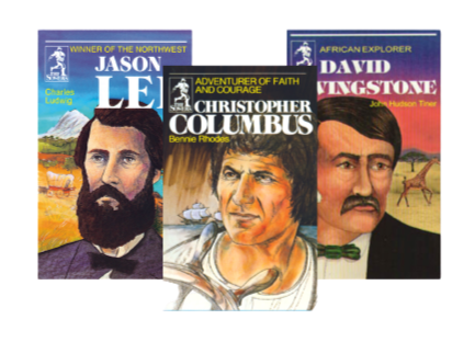 Explorers Collection | Mott Media